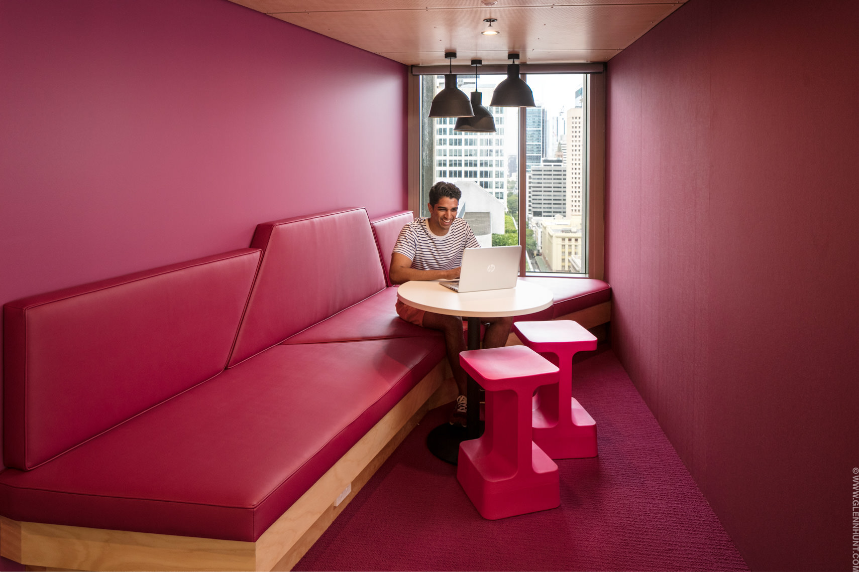 Interior Photoshoot for Student One - World's Tallest Student ...